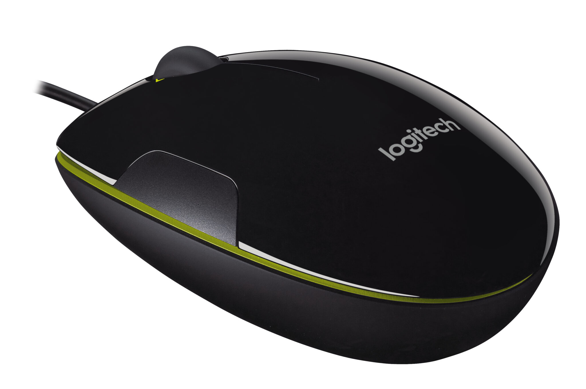 Logitech M150 Mouse LS1 Black* - Sync