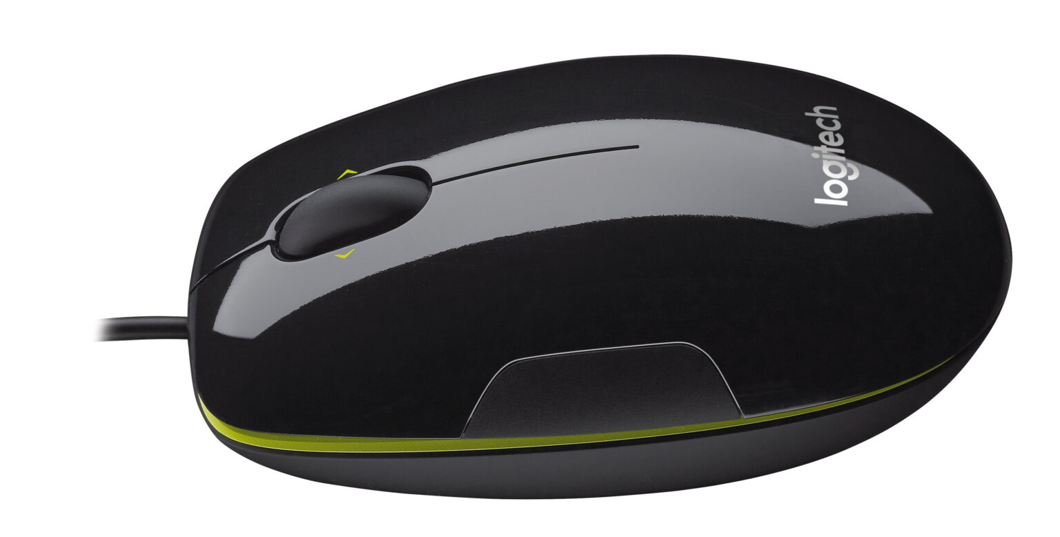 Logitech M150 Mouse LS1 Black* - Sync