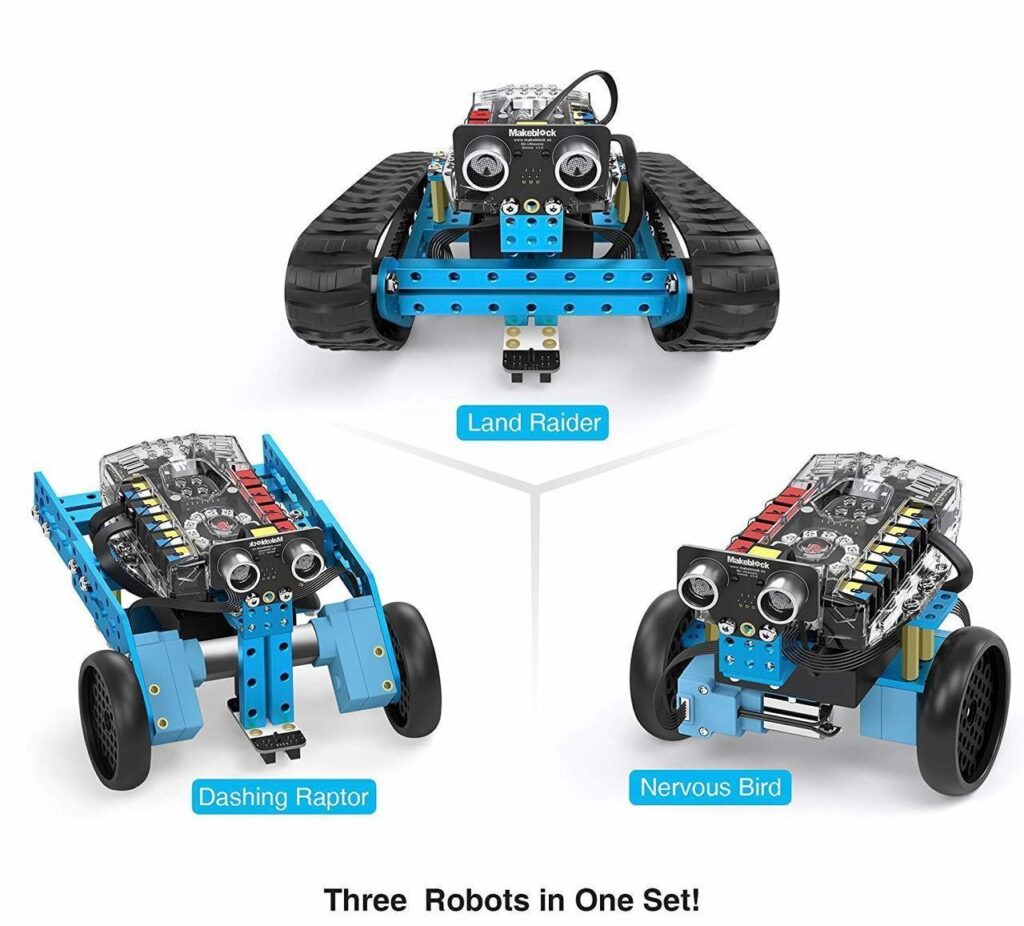 Makeblock mBot Ranger - Transformable STEM Educational Robot Kit* - Sync