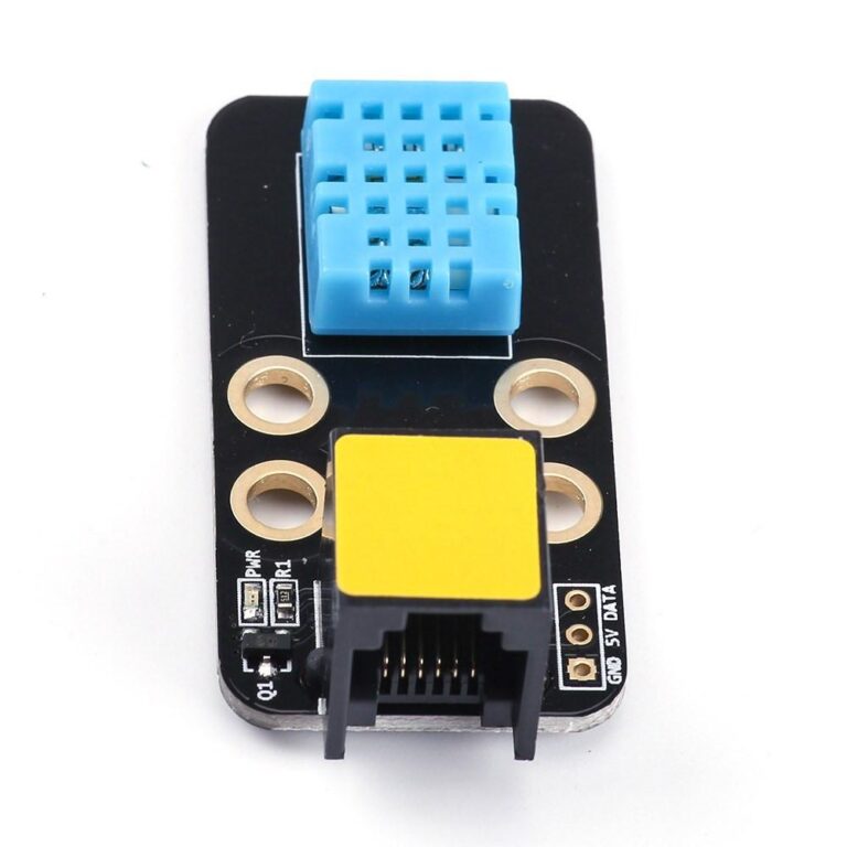 Makeblock Me Temperature and Humidity Sensor - Sync