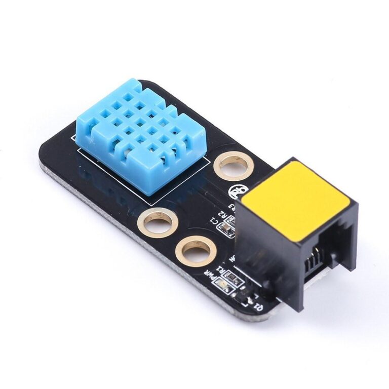 Makeblock Me Temperature and Humidity Sensor - Sync