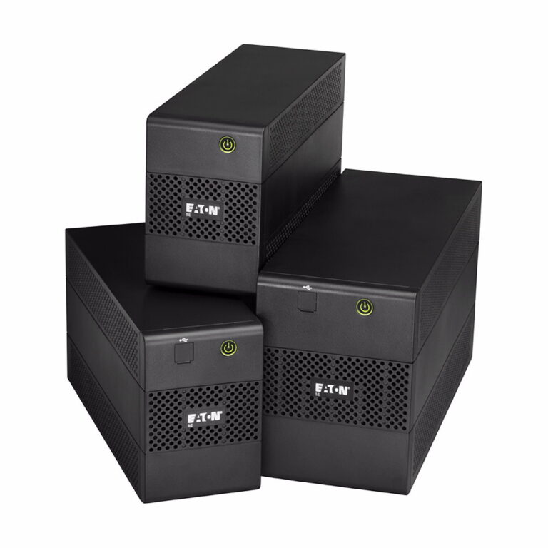 Eaton UPS 500VA/300W - Sync
