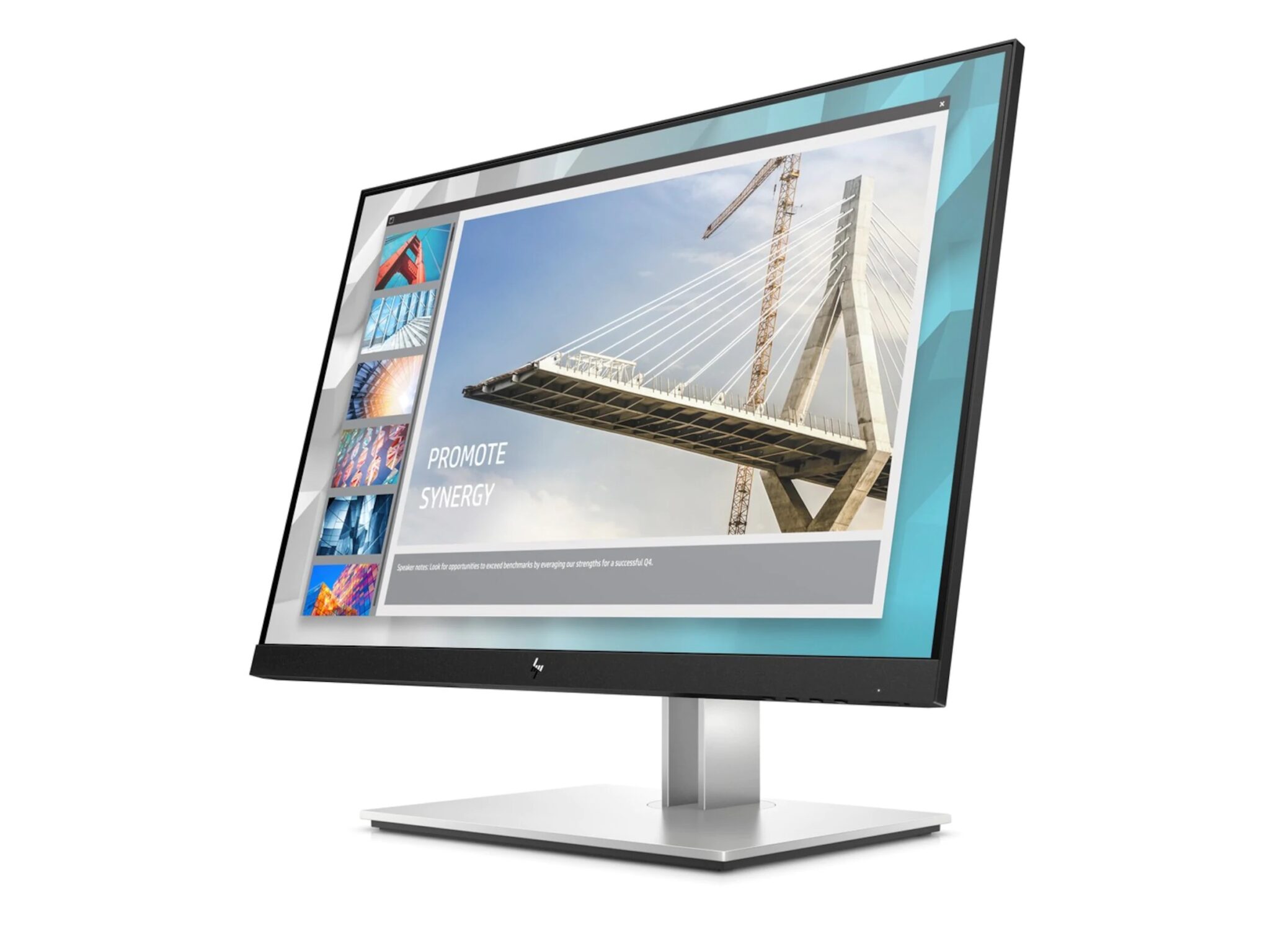 HP E24i G4 WUXGA Monitor - Sync