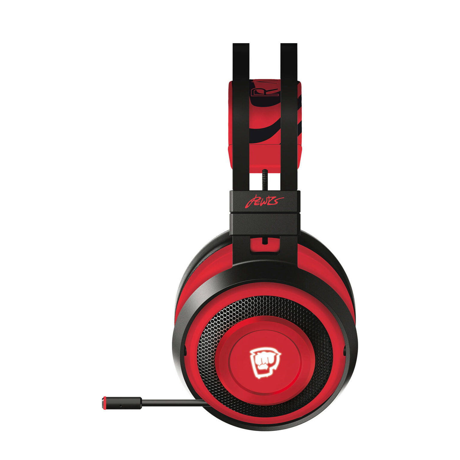 Razer PewDiePie Nari Ultimate Wireless Headset - Sync