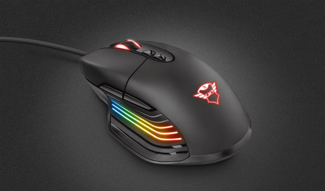 GXT 940 Xidon RGB Gaming Mouse - Sync