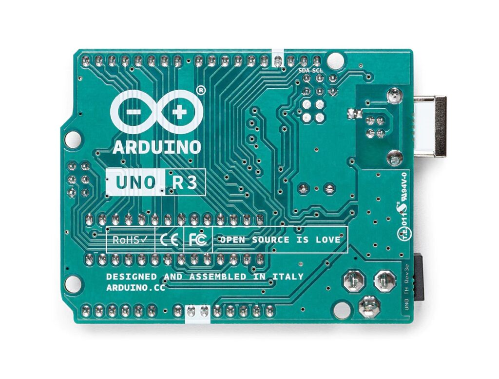 Arduino UNO REV 3 - Sync
