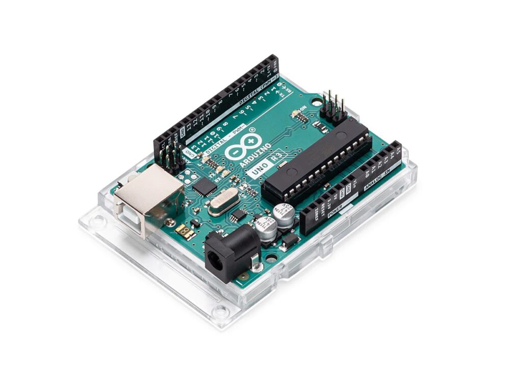 Arduino UNO REV 3 - Sync