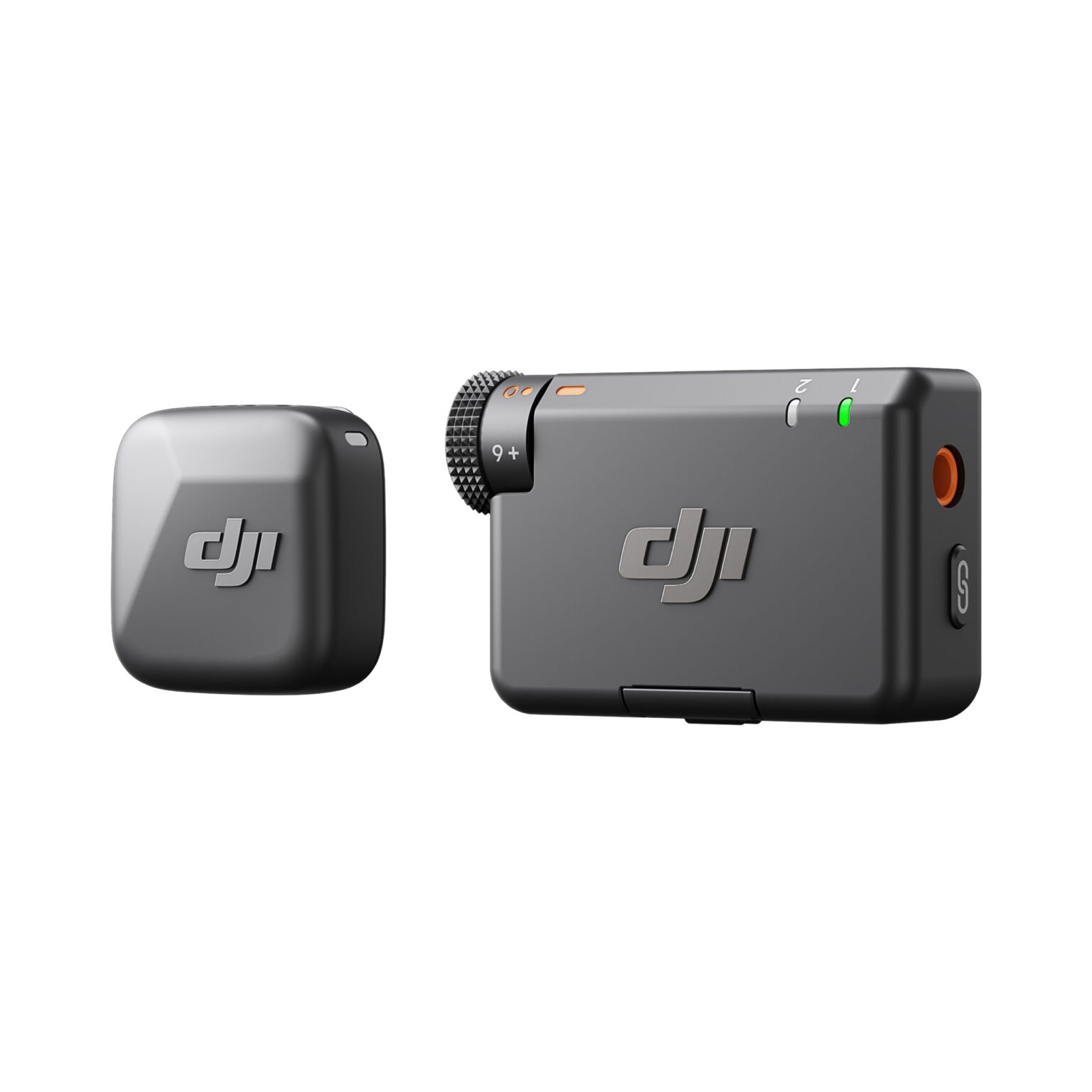 DJI Mic Mini (1 TX + 1 RX) - Sync
