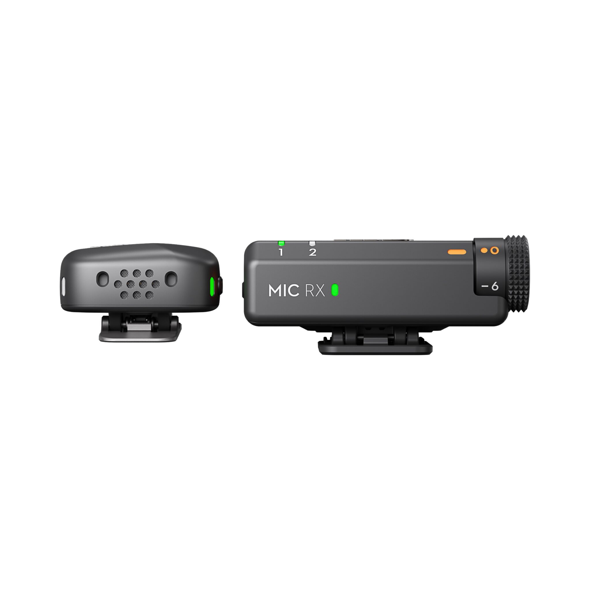 DJI Mic Mini (1 TX + 1 RX) - Sync